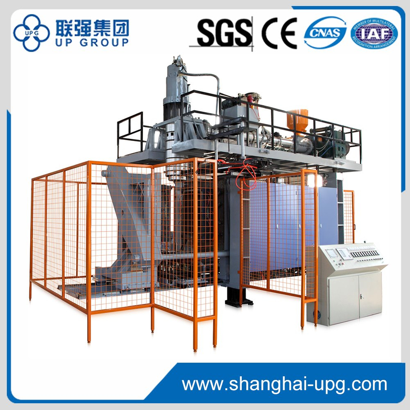 Fully Automatic Energy Saving Blow Moulding Machine - Buy Product on UP ...
