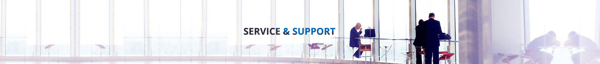 Service-Support - UP Group