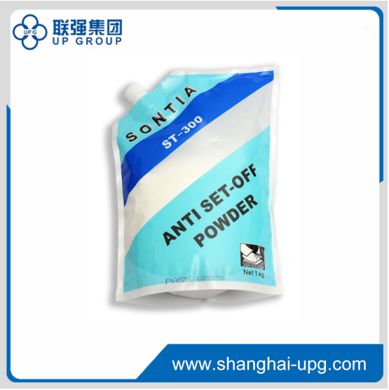 LQ 300 Type Anti Set-off Powder - Buy 300 Powder, Spray powder, Anti ...